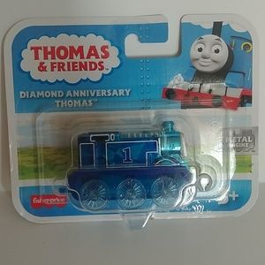 Fisher-Price | Toys | Thomas Friends Diamond Anniversary Thomas | Poshmark